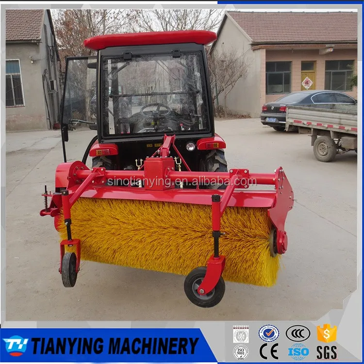 2019 Hot Sale 3 Point Hitch Snow Sweeper For Farm Tractor 20-100hp ...