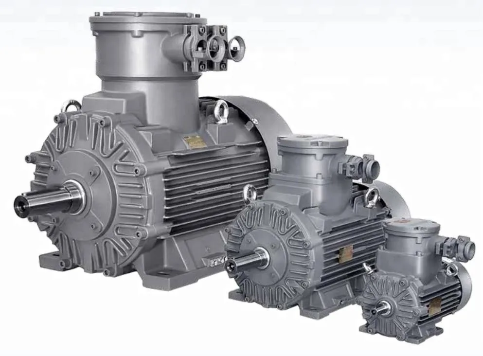 Siemens 1mb1153/1mb5153 Dust Explosion Proof Motor 0.55~400kw Ie3 High Efficiency Three Phase ...