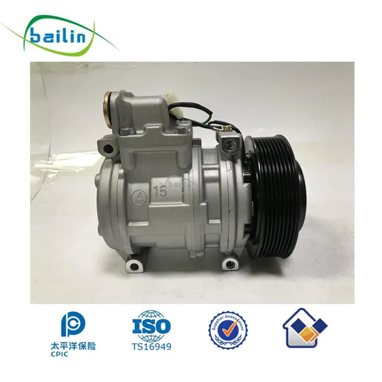 10pa15c Type Auto Ac Compressor Parts For Axor/atego/unimog 9062340811 ...