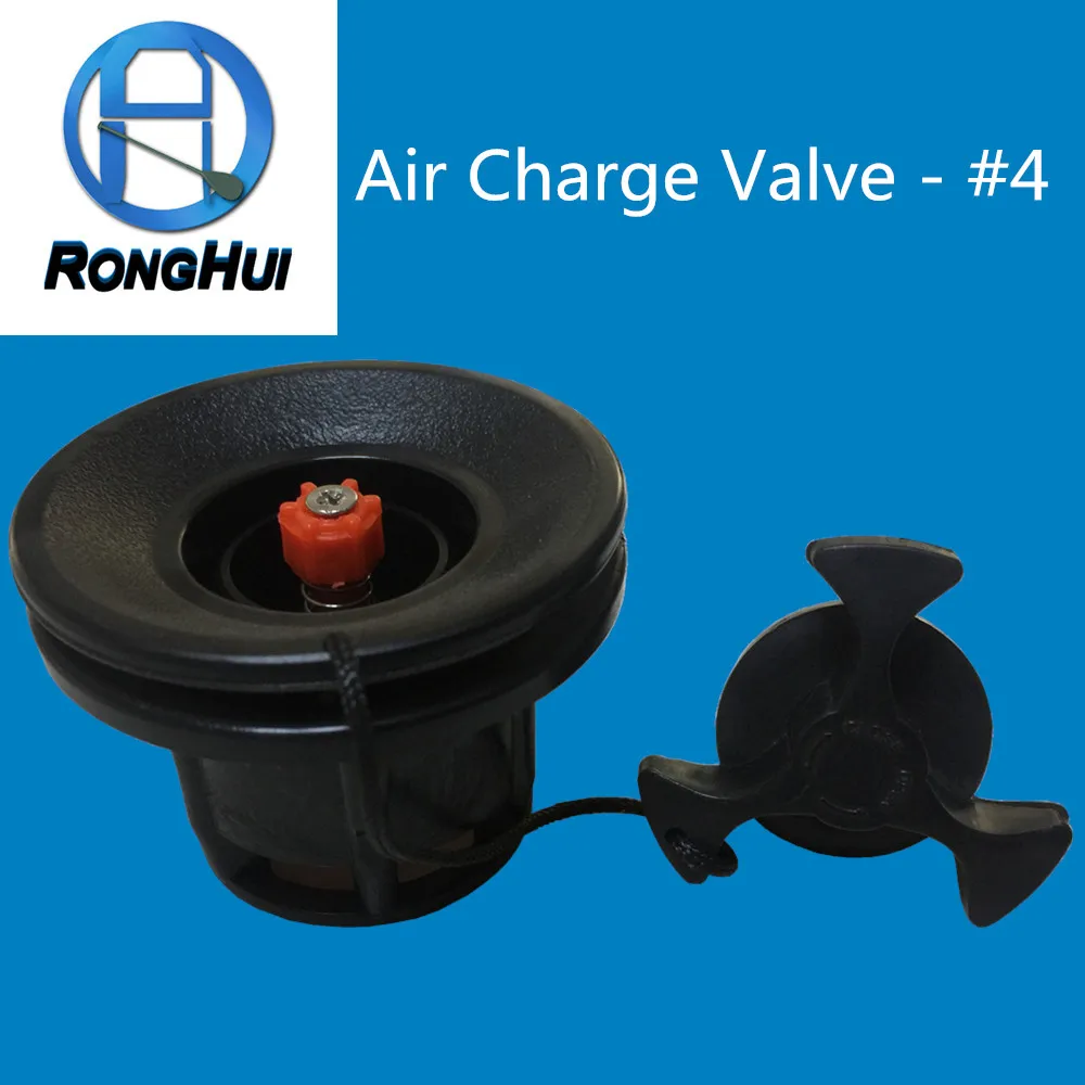 Inflatable Boat Accessories Plastic Air Charge Valve For Rubber Boat ...