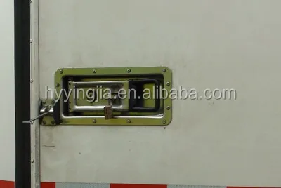 Reefer Container Lock Refrigerated Truck Lock - Buy Reefer Container ...