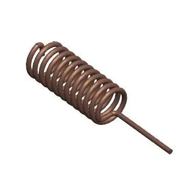 Helical Copper Coil Spring Antenna Helical Antenna 433mhz - Buy Spring ...