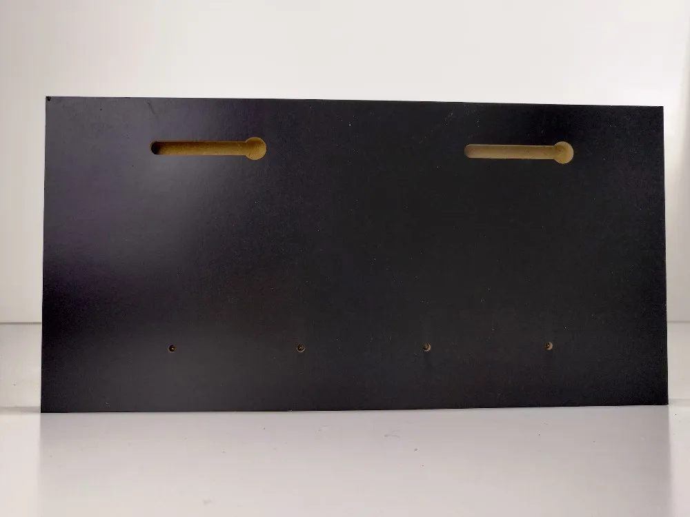 Custom MDF Sublimation Key Holder Wall Hooks - Creative & Durable