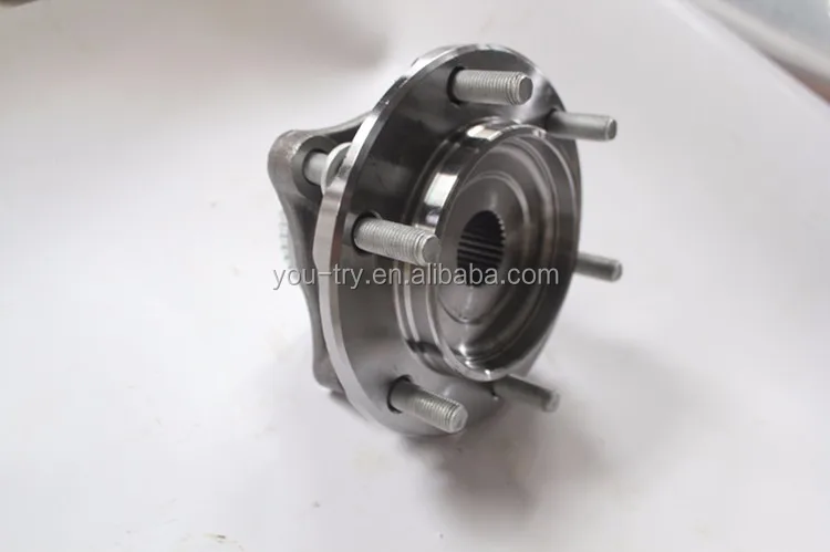 Auto Wheel Hub Bearing 43502-0k030 For Toyota Hilux Vigo Wheel Hub Unit ...