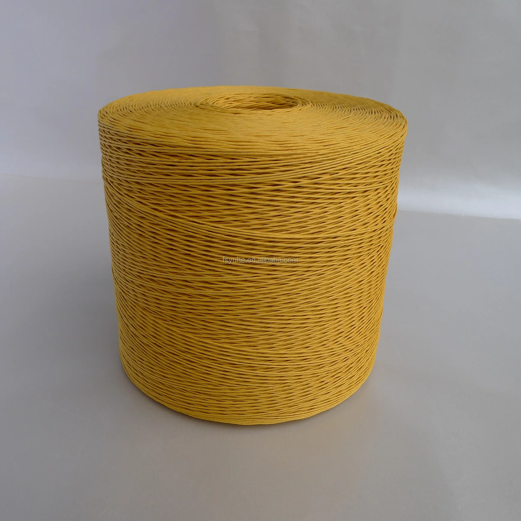 Eco- Friendly Cheap Twisted Paper Craft Rope for Bag Handle| Alibaba.com