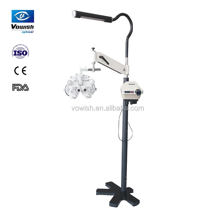 JG-2 Chart Projector Support Phoropter Arm - Eye Exam Tools