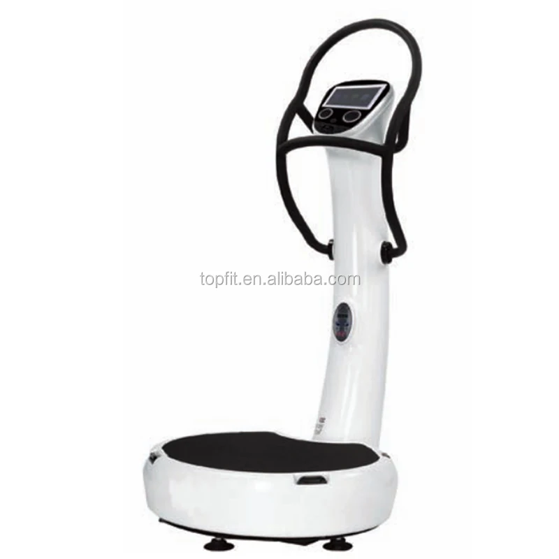 Whole Body Shaker Crazy Fit Vibration Plate - Unisex Home Use Gym ...
