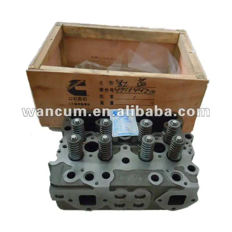 Cummins Generator Spare Parts Cummins Cylinder Head Nta855 Kta19 Kta38 ...