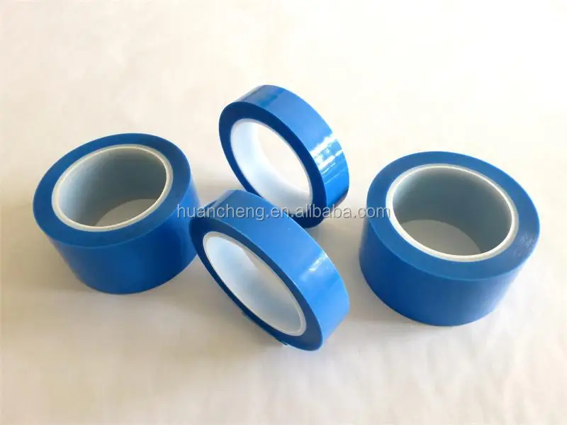 Blue Holding Tape For Fridge Parts Holding - Buy Pet Blue Holding Tape ...