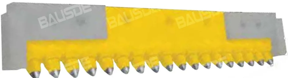 Kennametal C87dssr 1010935 Scarifier Blade Cutter Ice Snow Plow Bits ...