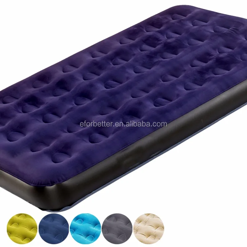Inflatable Air Mattress - Double Bed with Custom Sizes