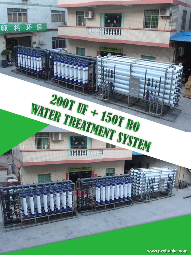 Chunke Ultrafiltration Equipment - Efficient & Durable