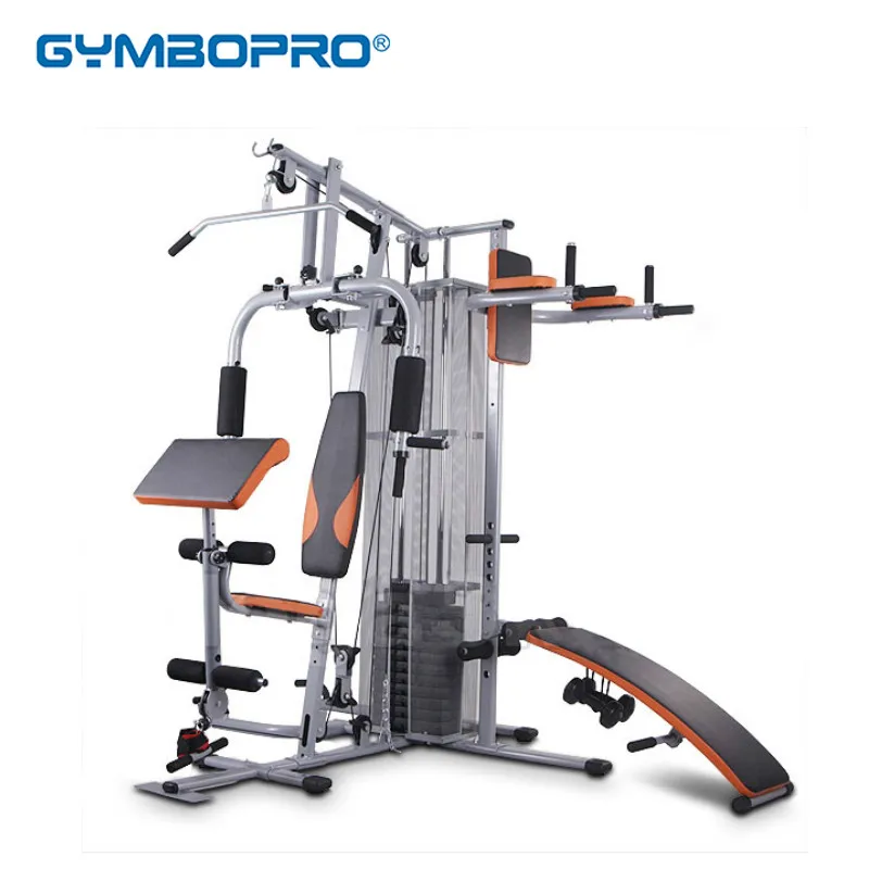 Power Tower Strength Multi Fitness Workout Station Home Gym For Indoor ...