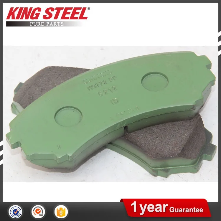 Best Price Automotive Brake Pad For Mitsubishi Pajero Mr510539 - Buy ...