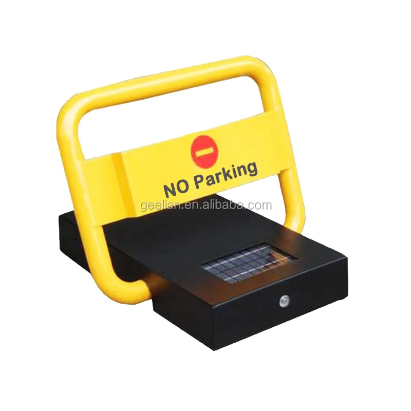 Remote Control Parking System Lot Space Electric Automatic Smart Car ...