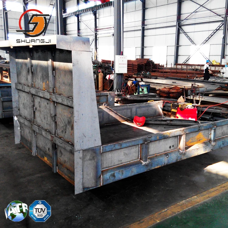 6 Ton Full Set Dump Body With Krm143 Truck Tipper Body Kits - Buy Truck ...