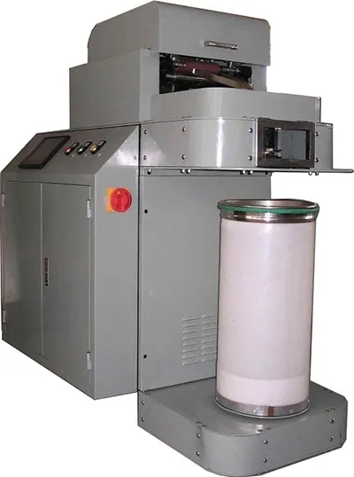 Small mini lab wool and cotton sample carding machine for spinning line ...