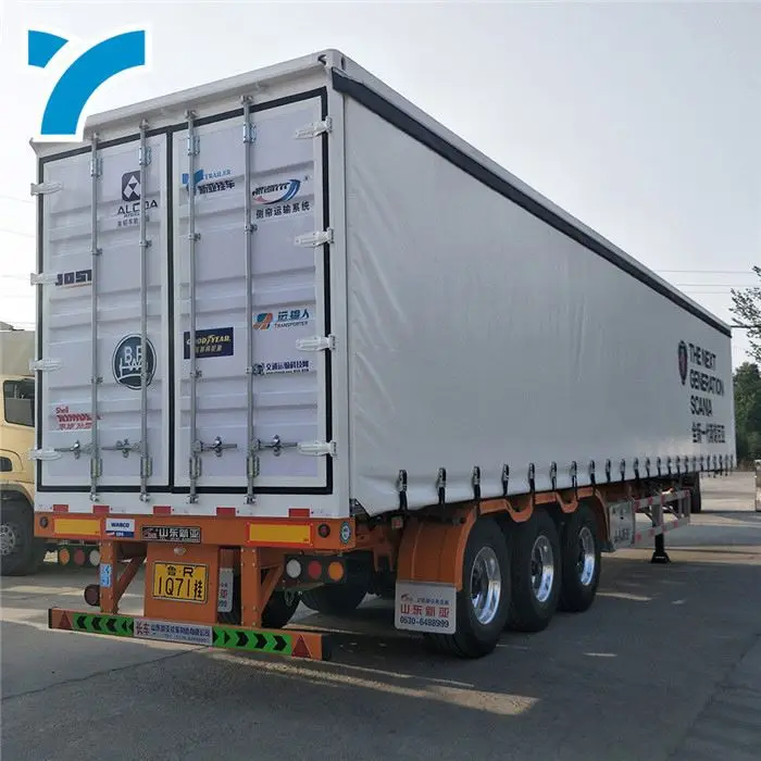 Best Price Underbody Truck Tool Boxes Box Transport Semi Trailer 40ft ...