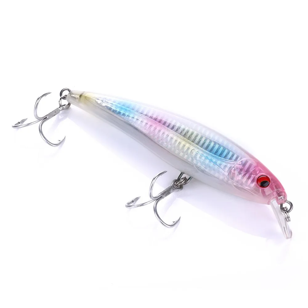High Quality Artificial Fishing Lures for Freshwater & Saltwater