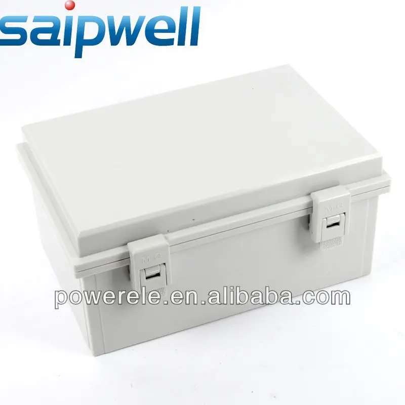 Outdoor Plastic Draw Latches Waterproof Lock Box - Buy Waterproof Lock ...
