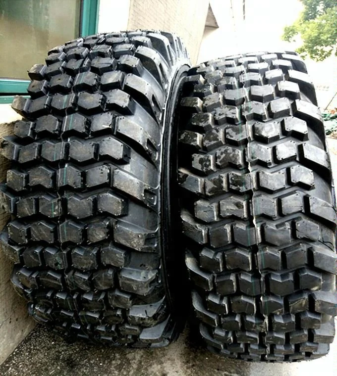 Armour Brand Backhoe Skid Steer Loader Tire 16.9-24 Tubeless 14pr Ti200 ...