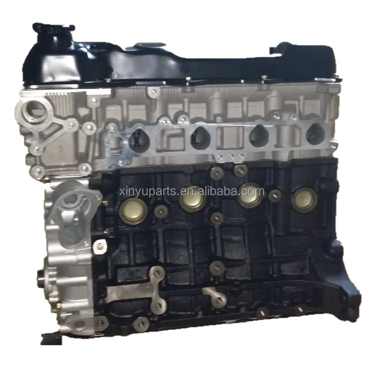 2rz Long Block For Toyota Hiace Hilux - Buy 2rz Long Block,Long Block ...