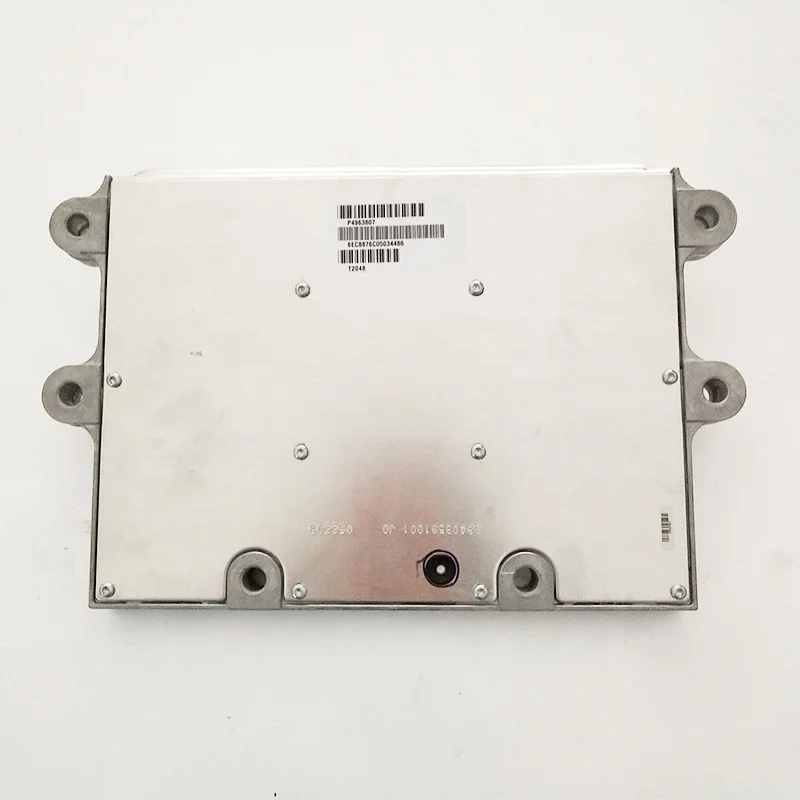 Genuine Ism Qsm M11 Diesel Engine Control Unit Ecu 496-3807 Ecm 4963807 ...