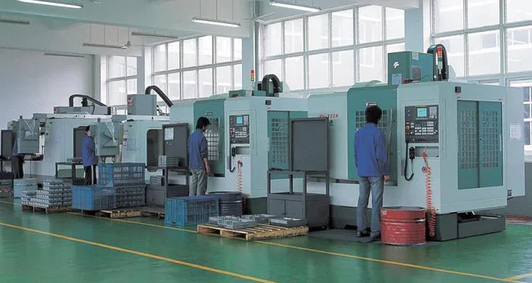 Jiangsu Precision Manufacturing Aluminum Alloy Machining Parts Cnc ...