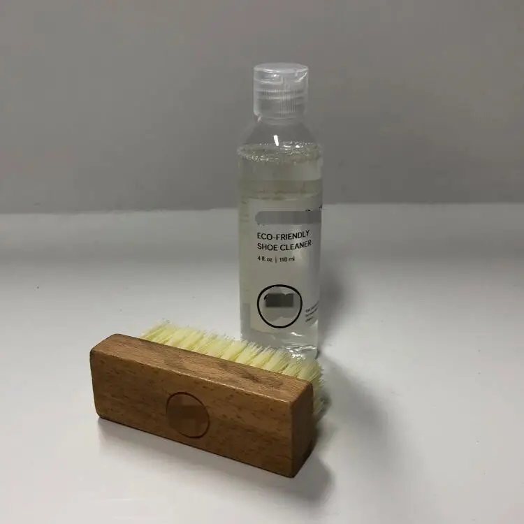 All Natural 4oz Sneaker,Polish Kit & Shoe Cleaner - Buy Shoe Cleaner ...