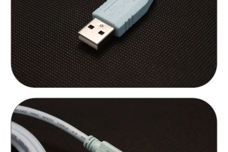 Cisc0 Cab-console-usb = Console Usb Networking Cable 2 M Black Cabel ...