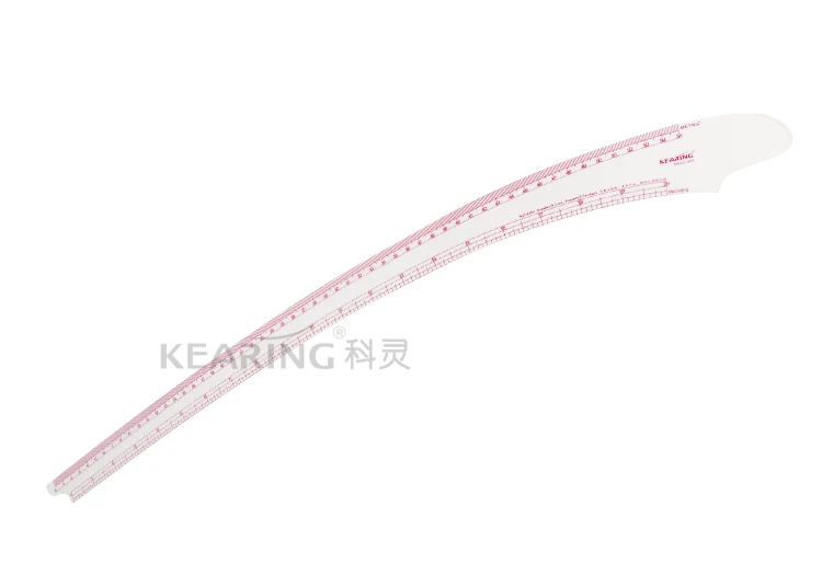 Kearing Brand 55cm Tailor Sewing Vary Form Hip Curve Ruler For Pattern ...