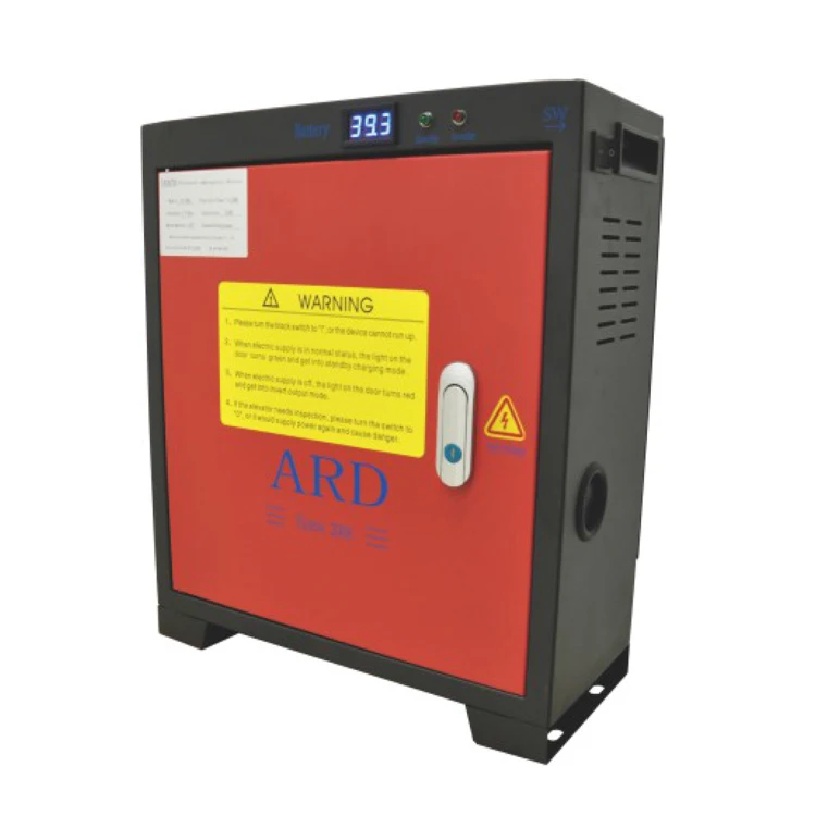 Elevator Ard Emergency Rescue Device - Buy Elevator Automatic Rescue ...