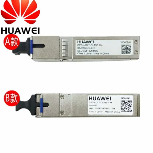Huawei GPON SFP module/stick/ optical transceiver CLASS C++ 34060841 ...