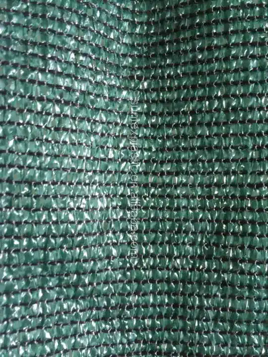 High Quality Polyethylene Knitted Design Privacy Screen