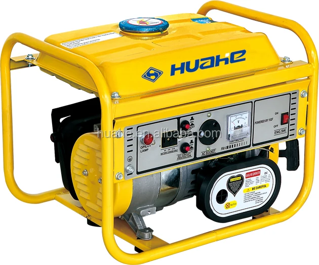 850w New Type Home Used Small Size Gasoline Generator - Buy Hot Sale ...