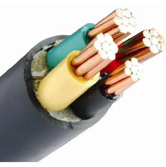 Fire Resistence And Low Smoke Zero Halogen Cable Pvc Sheath Xlpe ...