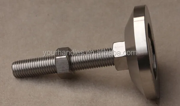 Adjustable Machine Feet,Machine Adjustable Footing,Machine Leveling ...