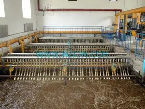 Membrane Bioreactor (mbr) System/membrane Wastewater Treatment System ...