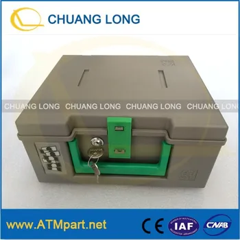 Ncr Reject Cassette / Purge Bin 445-0719981 (with Metal Lock) - Buy Ncr ...