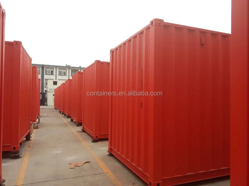 Cina Pintu Penyimpanan Wadah 20ft 40ft Kontainer - Buy 20ft Sisi ...