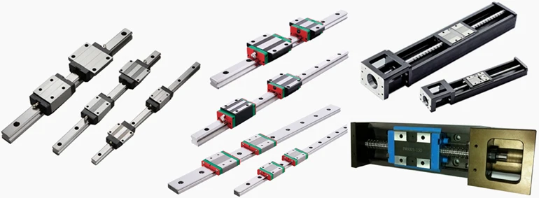 HIWIN H20C Linear Guide Slide Block Suppliers - Core Components