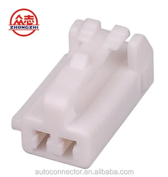Mg651026 Electrical Auto Connector 2 Pin Electrical Housing Connector ...