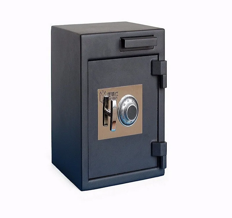 Commerical Pull Drawer Deposit Safe Sct46 - Buy Pull Drawer Depository ...