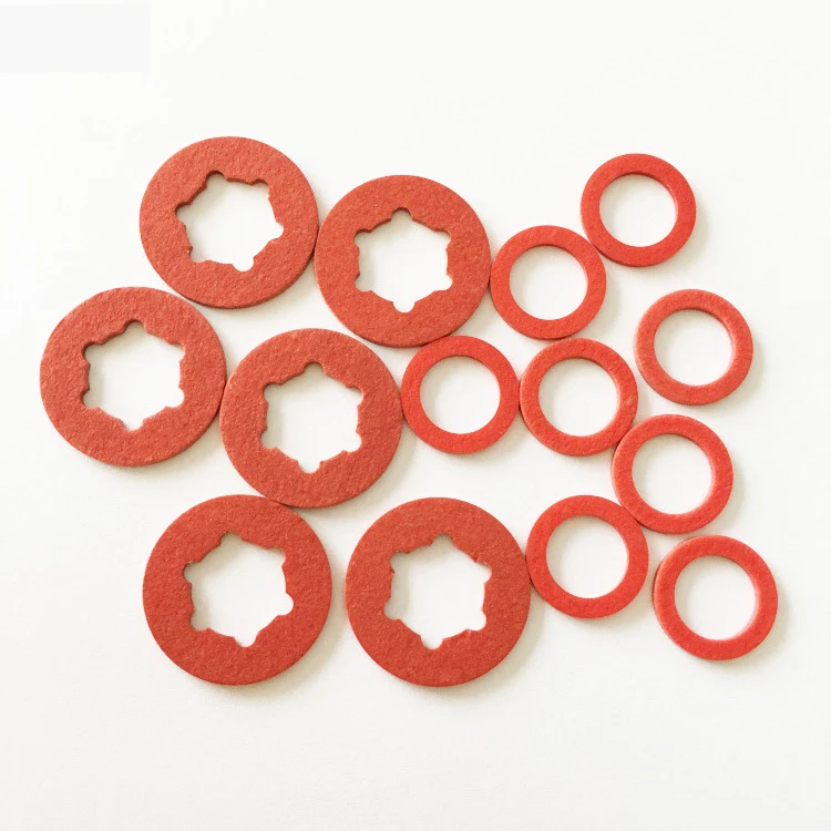 Custom Vulcanized Red Fiber Washers - Buy Red Fiber Paper Washer,Hot ...