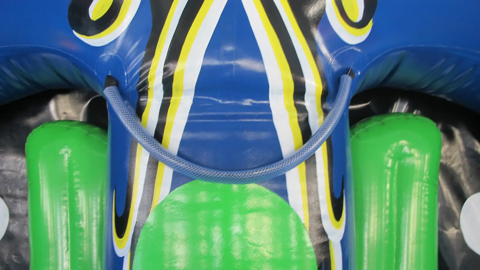 Inflatable Flying Manta Ray - Fun Outdoor Toy for Sale