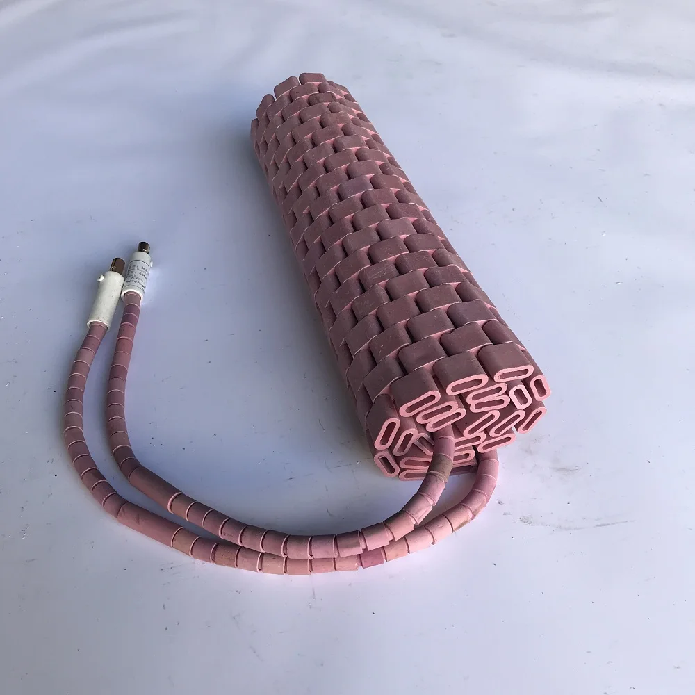 3.6kw/80v Compact Ceramic Heater Alumina Flexible Ceramic Heating Pad ...