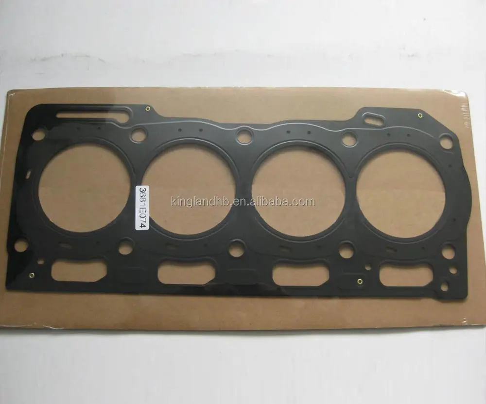 Parkin 1104 Cylinder Head Gasket 3681e074 - Buy Head Gasket 3681e074 ...
