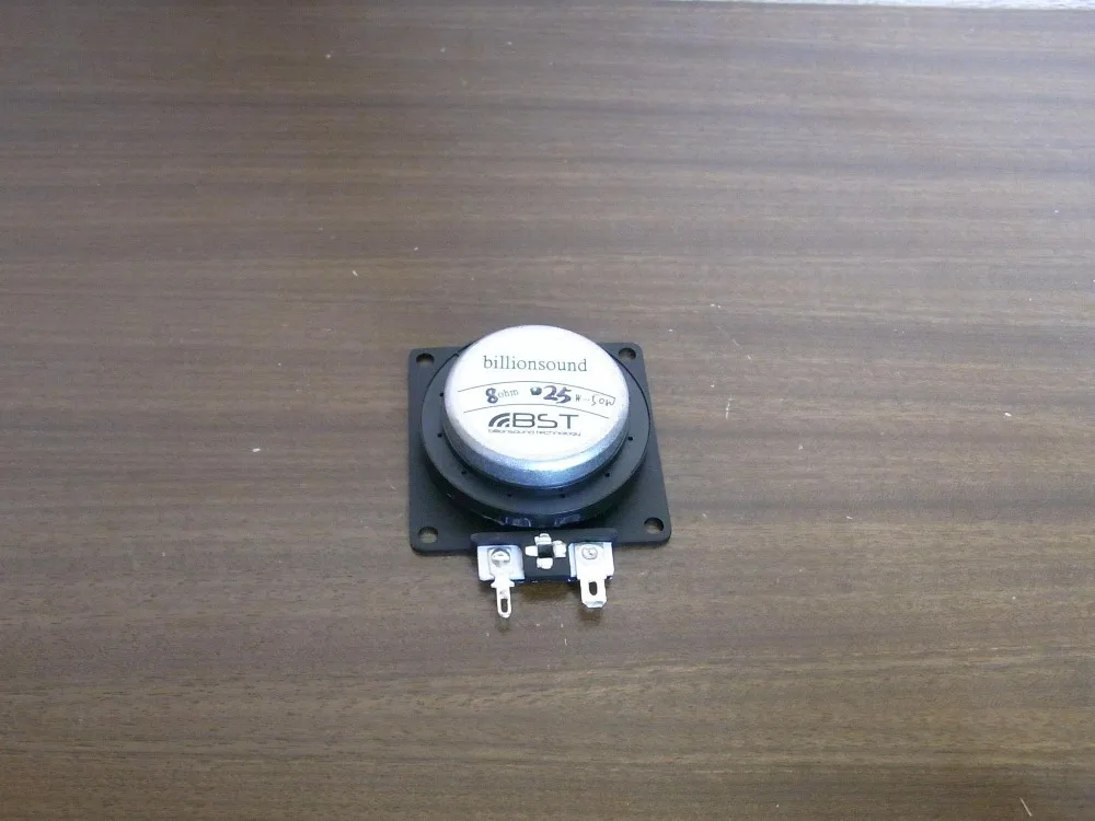 Mini 58mm Exciter 25W 8ohm Vibration Speaker 360 - Portable Audio
