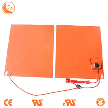 12v 24w Flexible Heating Element,Lithium Battery Mobile Heating Pad ...