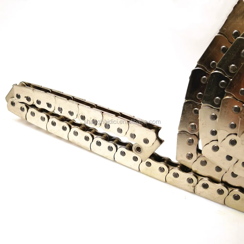 40ss High Strength Stainless Steel Anti-sidebow Chains For Pushing ...